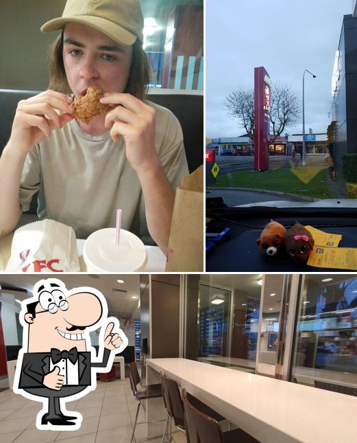 KFC Levin in Levin - Restaurant menu and reviews