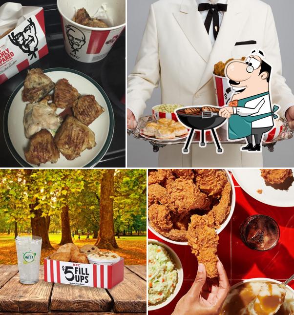 KFC, Miami - Restaurant menu, prices and reviews