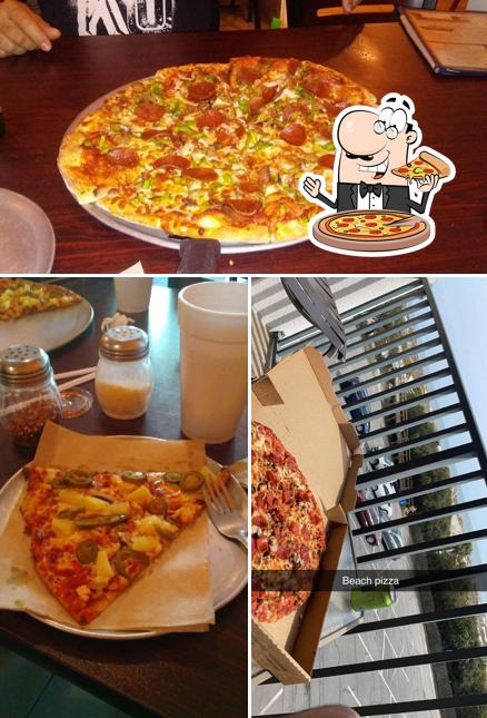 Lighthouse Pizza, Inc., Tybee Island - Restaurant menu, prices and reviews