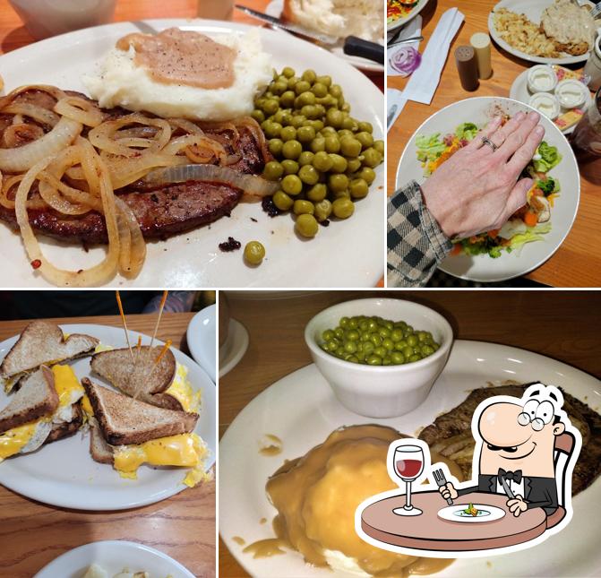 Mary B's Diner, Parkersburg - Restaurant menu, prices and reviews