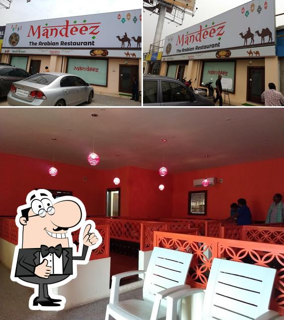 Mandeez Arabian Restaurant in Tadepalli, Vijayawada - Restaurant menu ...