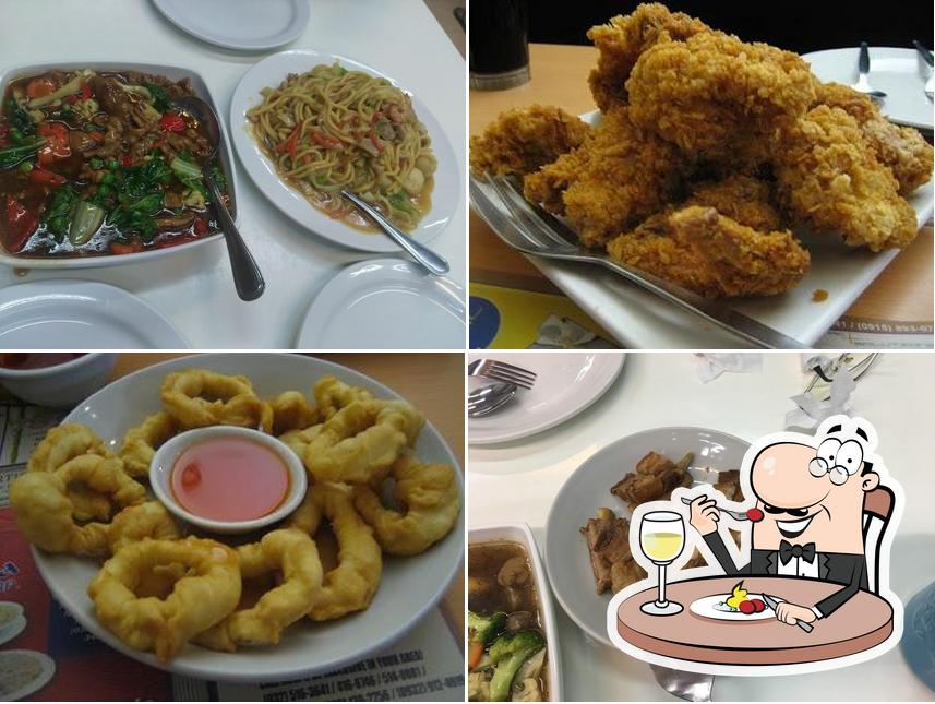 Manila Foodshoppe - Manalili St., Cebu City - Restaurant menu, prices ...