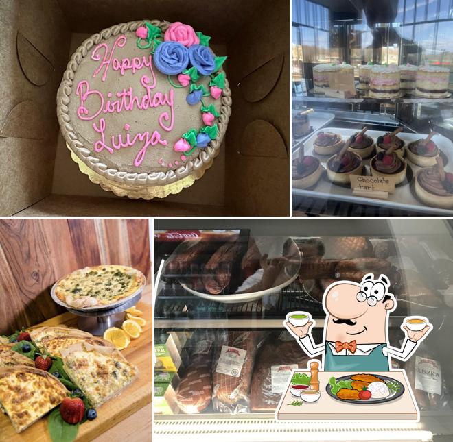 Mariola's Cafe Bakery & Deli, Monroe - Restaurant menu, prices and reviews