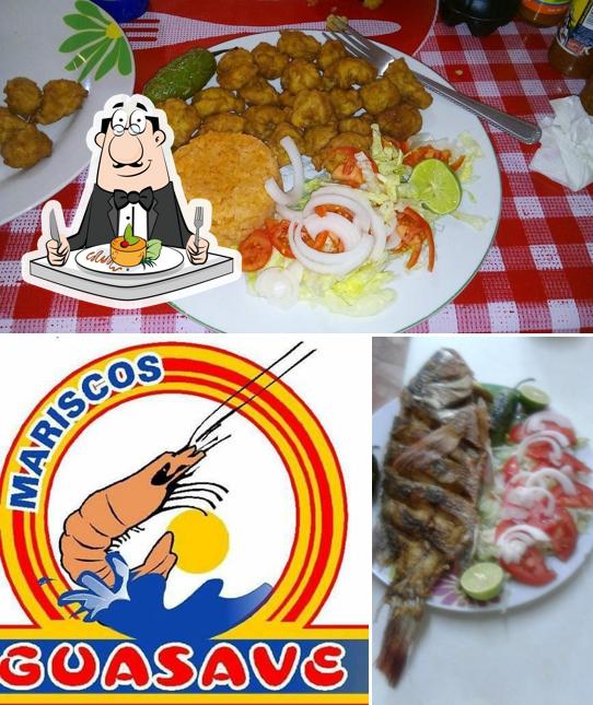 Mariscos Guasave restaurant, Guasave - Restaurant reviews