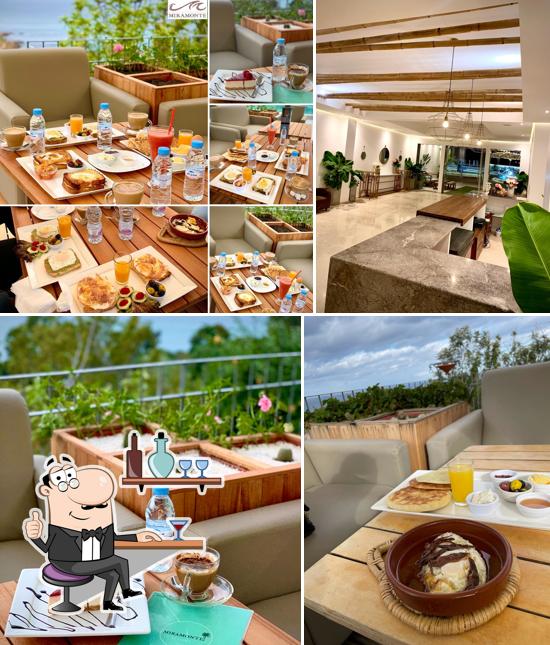 Miramonte Cafe-Restaurant La Cabaña, Tánger - Opiniones del restaurante
