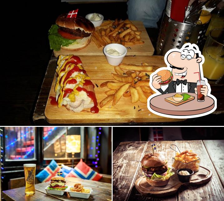 Nordic Bar, London - Restaurant menu, prices and reviews