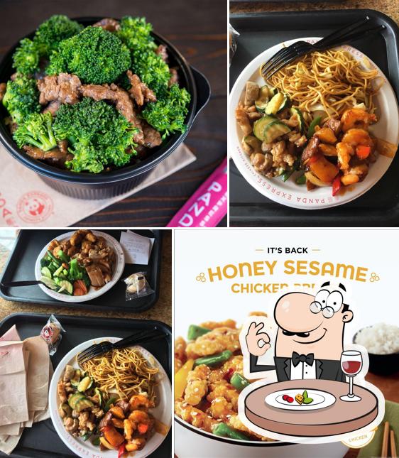 Panda Express, Brooklyn Park - Restaurant menu, prices and reviews