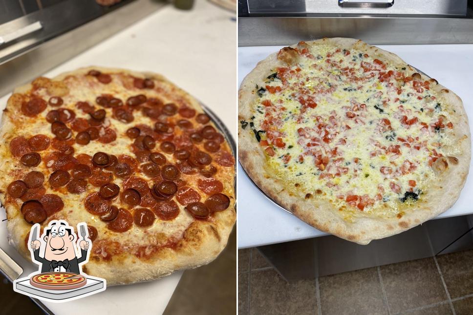 Papa V Pizza, Lubbock - Restaurant menu, prices and reviews