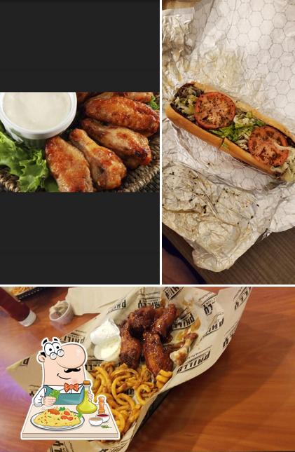 Philly Connection in Auburn - Restaurant menu and reviews