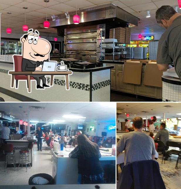 Pinehurst Pizza in Pinehurst - Restaurant menu and reviews