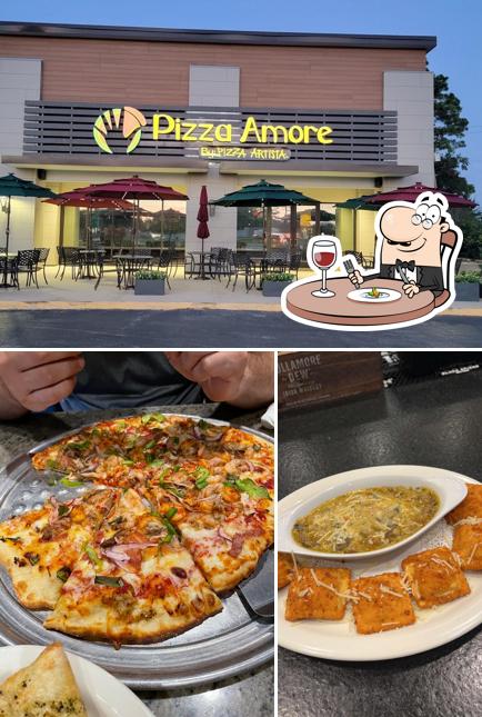 Pizza Amore, Carencro - Restaurant menu, prices and reviews