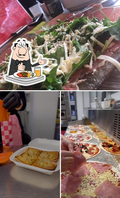 Menu of Pizzeria IL Capo, Merchtem - reviews and ratings