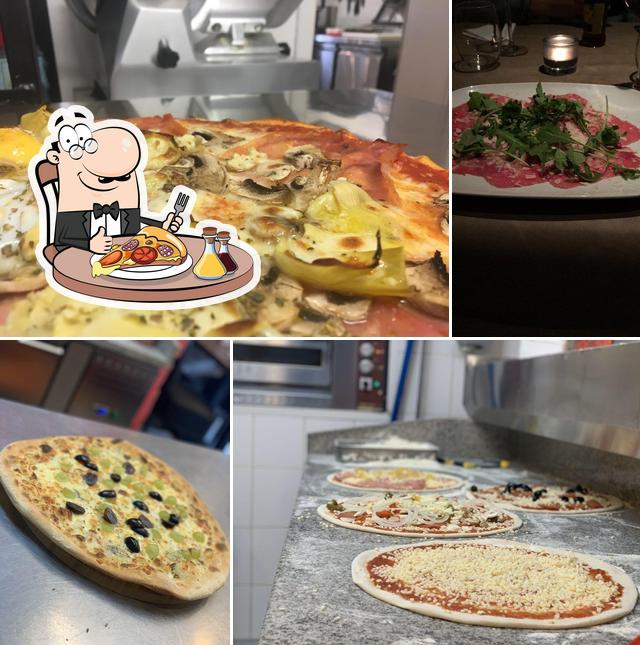 Menu of Pizzeria IL Capo, Merchtem - reviews and ratings
