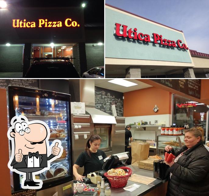 Utica Pizza Company in North Syracuse - Restaurant menu and reviews