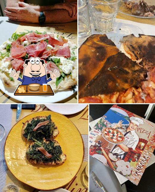 Zeldina, Rome - Restaurant menu, prices and reviews