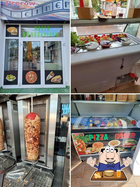 Beste Döner pub & bar, Prerow - Restaurant reviews