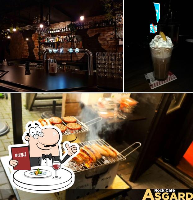 Café Asgard, Beverwijk - Menú del restaurante, precios y reseñas