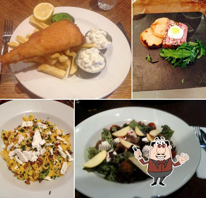 Dog & Fox, London, Wimbledon - Restaurant menu, prices and reviews