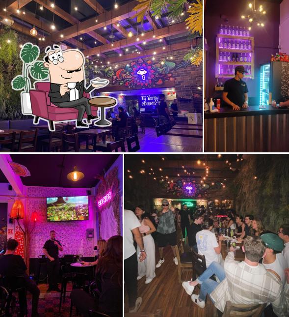 Fungi Bar - Menú del restaurante, precios y reseñas