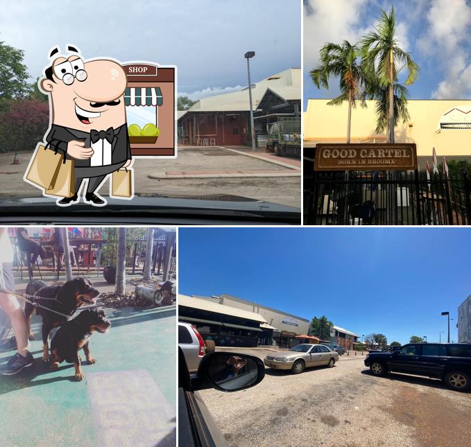 Good Cartel, Broome - Restaurant menu, prices and reviews