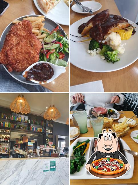 Menu of Kingsford Hotel pub & bar, Gawler, 32 Murray St - reviews and ...