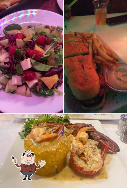 Made In Puerto Rico Bar & Lounge, New York City - Restaurant menu ...