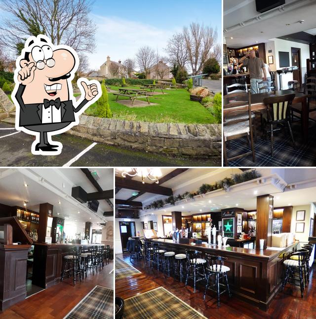 Milbourne Arms in Whitley Bay - Restaurant menu and reviews