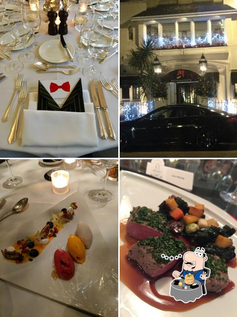 Mosimann's, London - Restaurant menu, prices and reviews