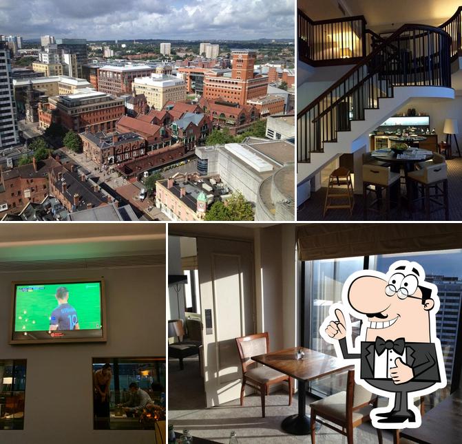 Regency Club, 2 Bridge Street in Birmingham - Restaurant reviews