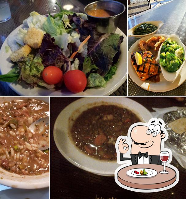 River City Grille in Marble Falls - Restaurant menu and reviews