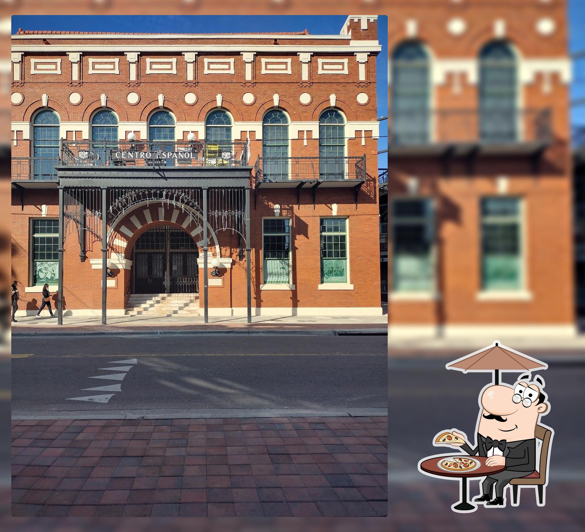 Ten Rooms Ybor, Tampa - Restaurant menu, prices and reviews