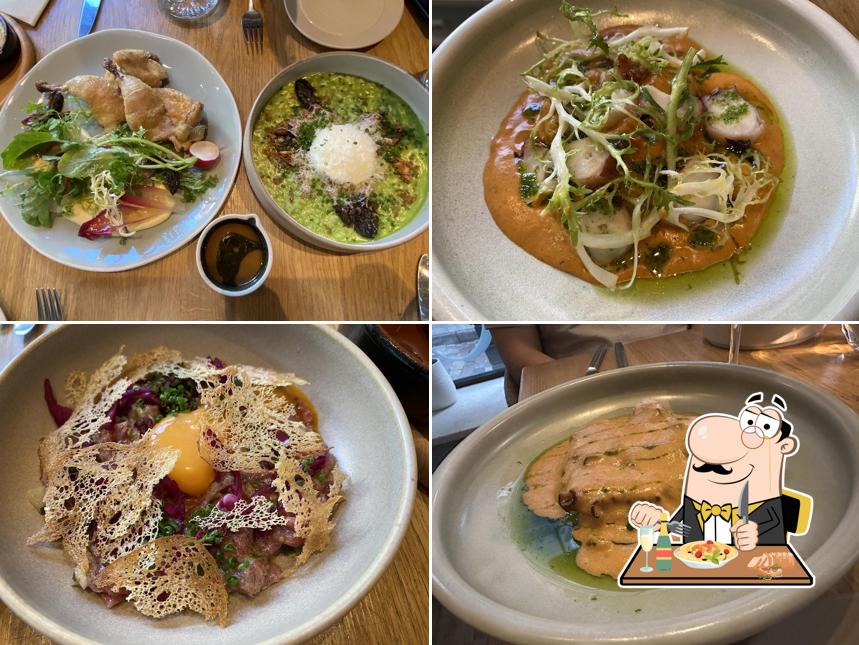 Rado restoran, Tallinn - Restaurant menu, prices and reviews