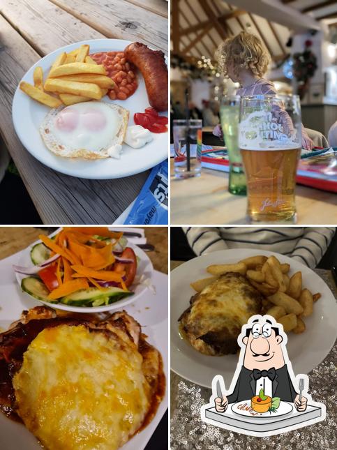 Red Lion Corley Moor, Coventry - Restaurant menu, prices and reviews