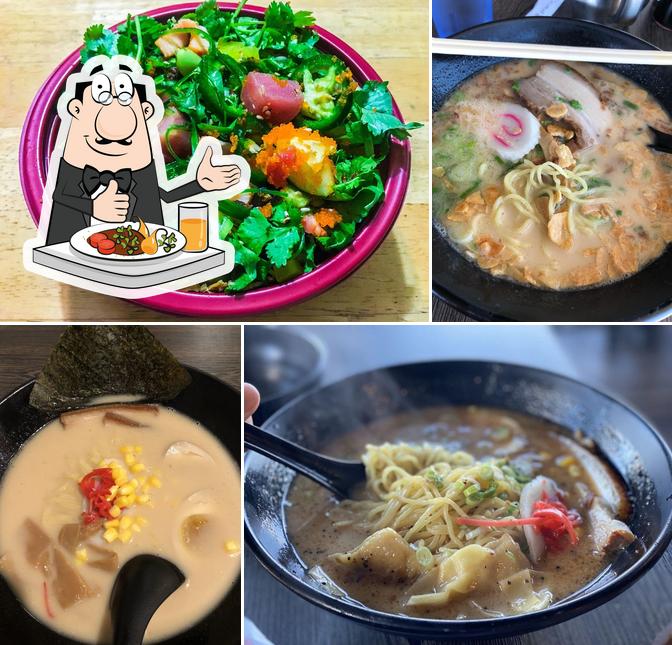 369 Ramen. Poke .Chinese Cusine in Poway - Restaurant menu and reviews