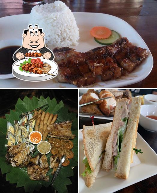 HAPAG by Balinsasayaw, Puerto Princesa - Restaurant menu, prices and ...