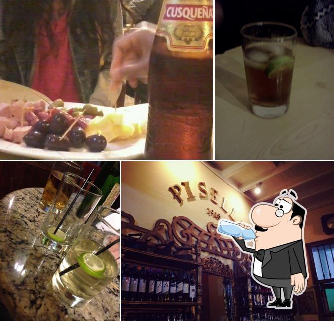 Bar Piselli, Barranco - Menú del restaurante, precios y reseñas