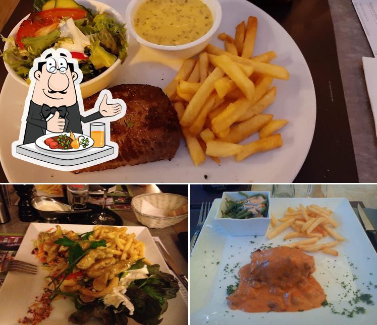Grand Cafè 500, Leuven - Restaurant menu, prices and reviews