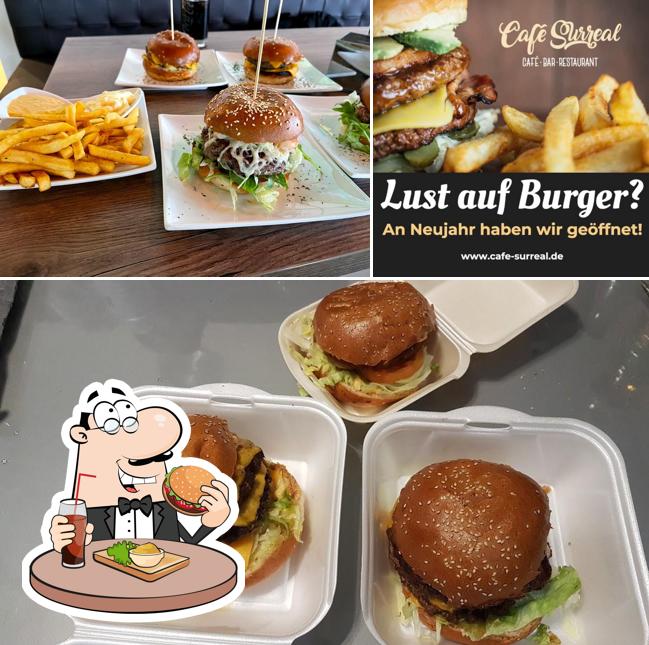 Café Surreal pub & bar, Erkelenz - Restaurant menu and reviews
