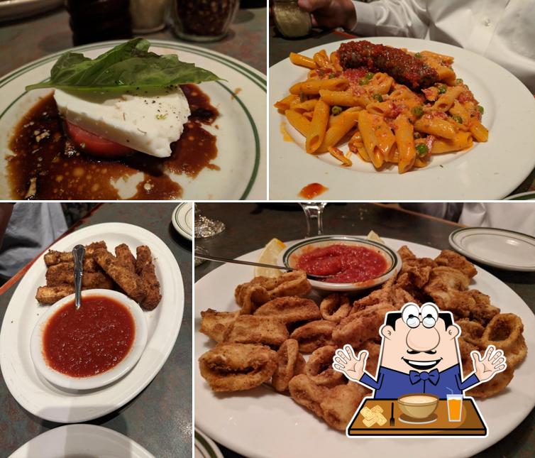 Cantina D'Italia, Chantilly - Restaurant menu, prices and reviews