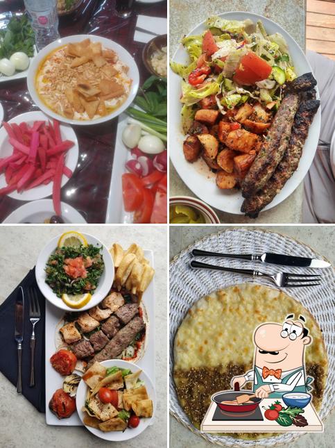 RESTAURANT BEIT JEDDI, Montréal - Menu du restaurant, prix et avis