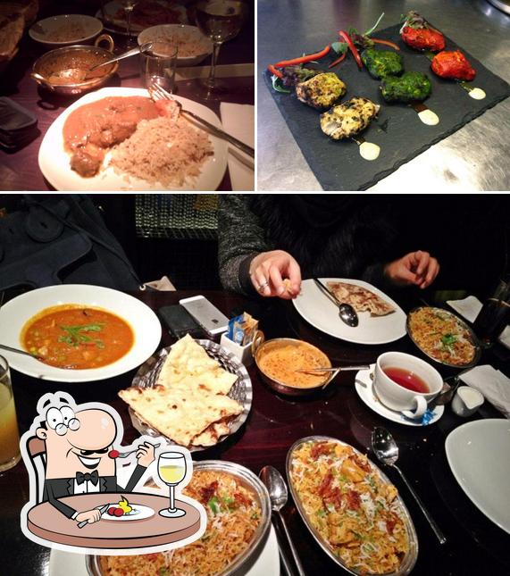 Curry Lounge, Nottingham - Restaurant menu, prices and reviews