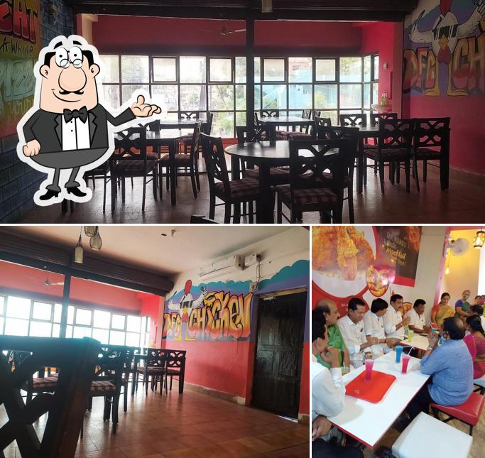 DFC, Delicious fried chicken Parvatipuram, Parvathipuram - Restaurant ...
