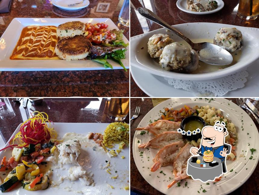 Dockside Grill in Sequim - Restaurant menu and reviews