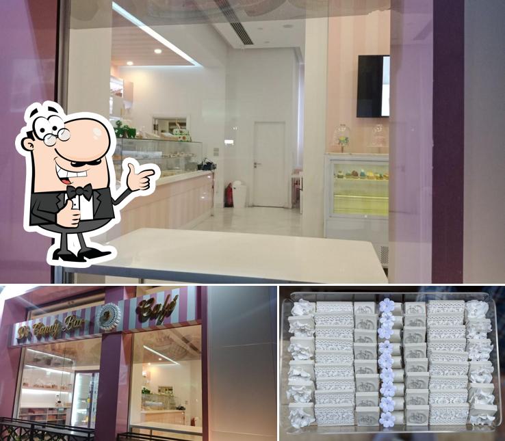 D's Candy Bar, Alexandria - Restaurant reviews