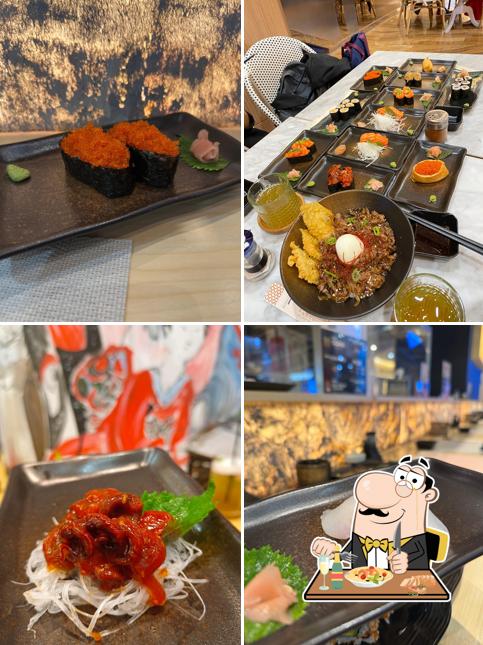 Edogawa Sushi Kuningan City, South Jakarta - Restaurant menu, prices ...
