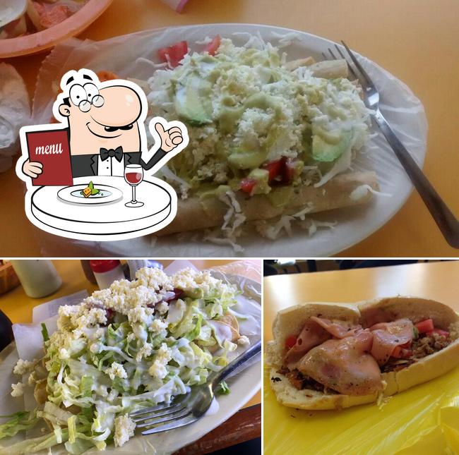 El Niágara, Tampico - Restaurant menu, prices and reviews