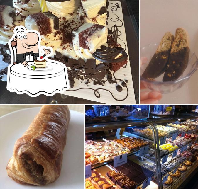 Fratelli Authentic Italian Baking, Vancouver, Commercial–Broadway ...