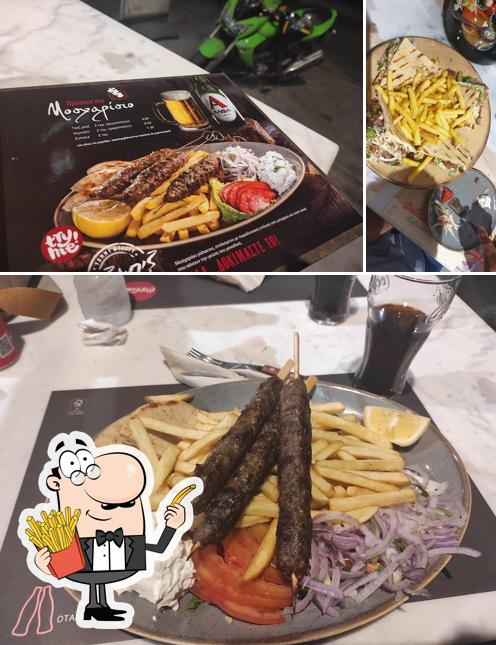 GYRADIKO, Rhodes - Restaurant menu, prices and reviews