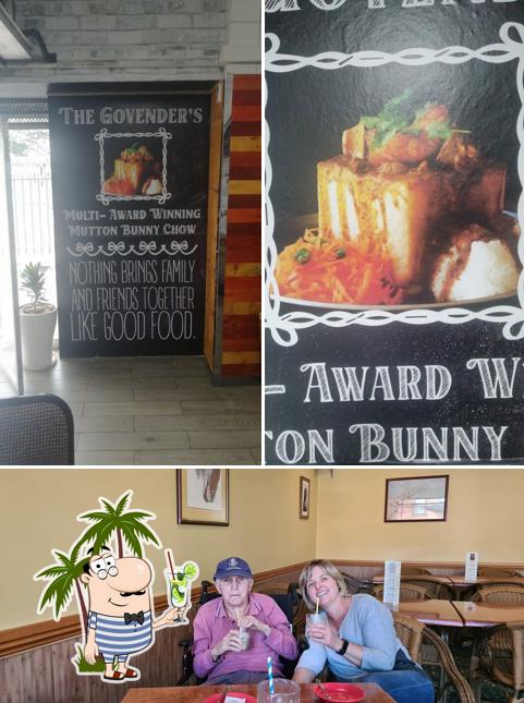 Govenders House of Curries, Durban - Restaurant menu, prices and reviews
