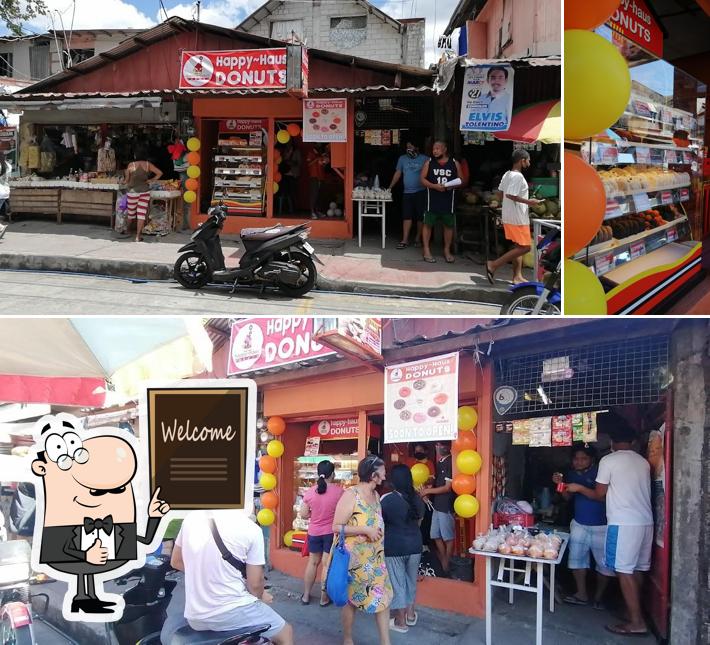 HAPPY-HAUS DONUTS FARMERS AVE., Marikina - Restaurant menu, prices and ...